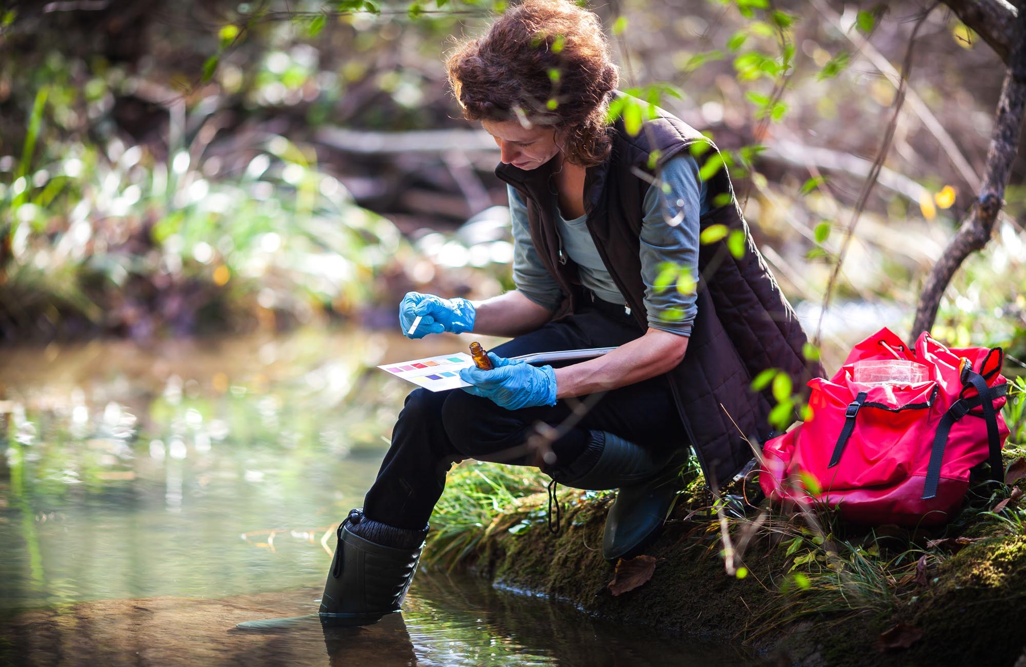 Water And Environmental Technology Wcccd 9840